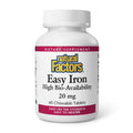 natural iron supplement for women