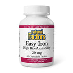 natural iron supplement for women