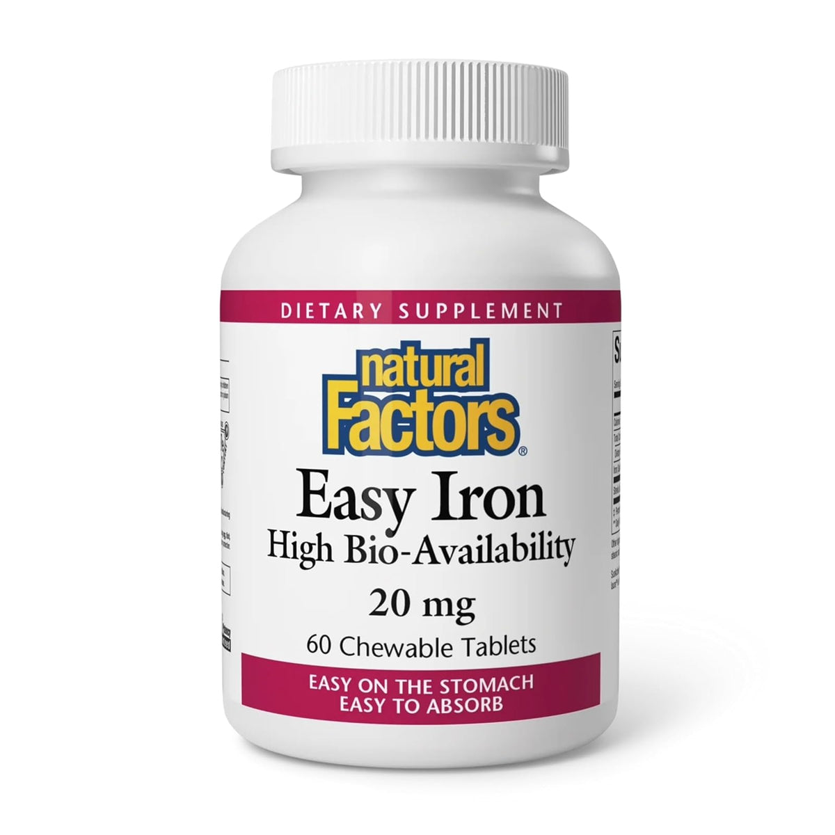 natural iron supplement for women