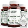 natural iron supplement for women