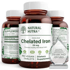 natural iron supplement for women