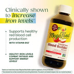 natural iron supplement for women