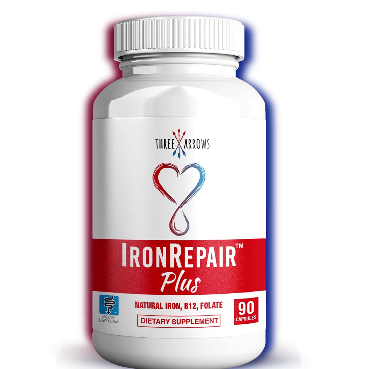 natural iron supplement for women