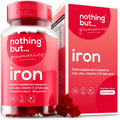 natural iron supplement gummies