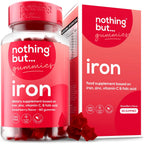 natural iron supplement gummies
