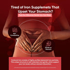 natural iron support for daily health