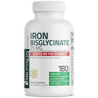 natural iron support for energy