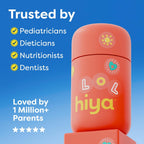 natural iron support for kids