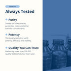 natural iron support for vitality