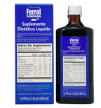 natural iron support for women