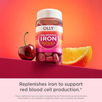 natural iron support for women