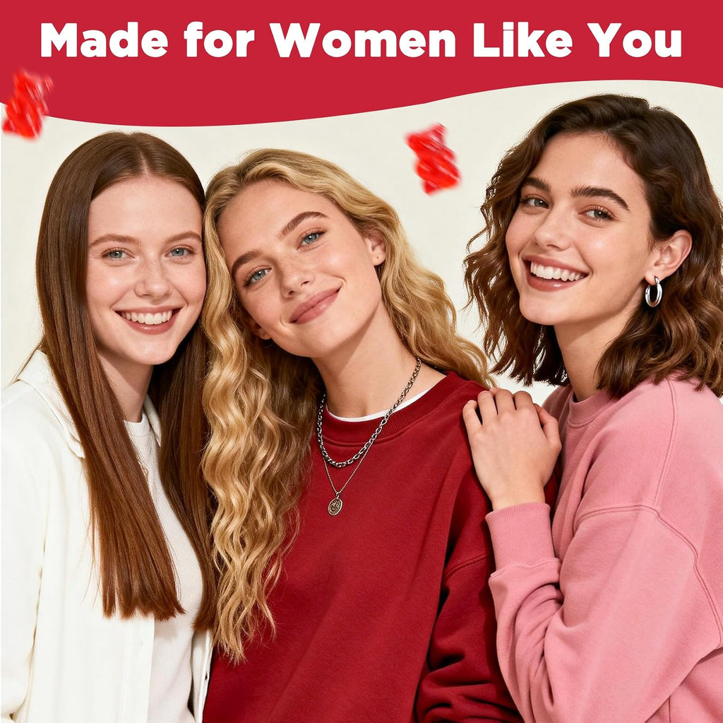 natural iron support for women