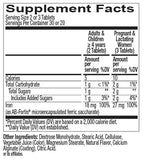 natural iron support for women