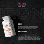 Natural iron support for women