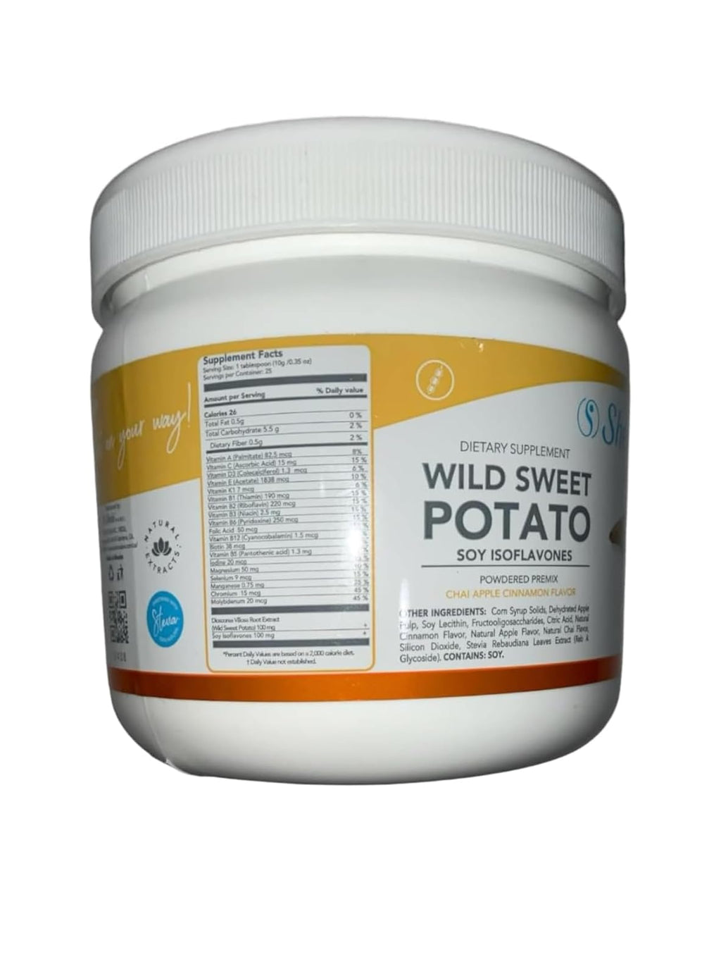 natural isoflavones for health benefits