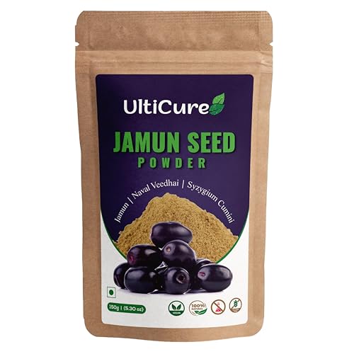 Natural Jamun seed powder benefits