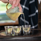 natural jasmine green tea experience