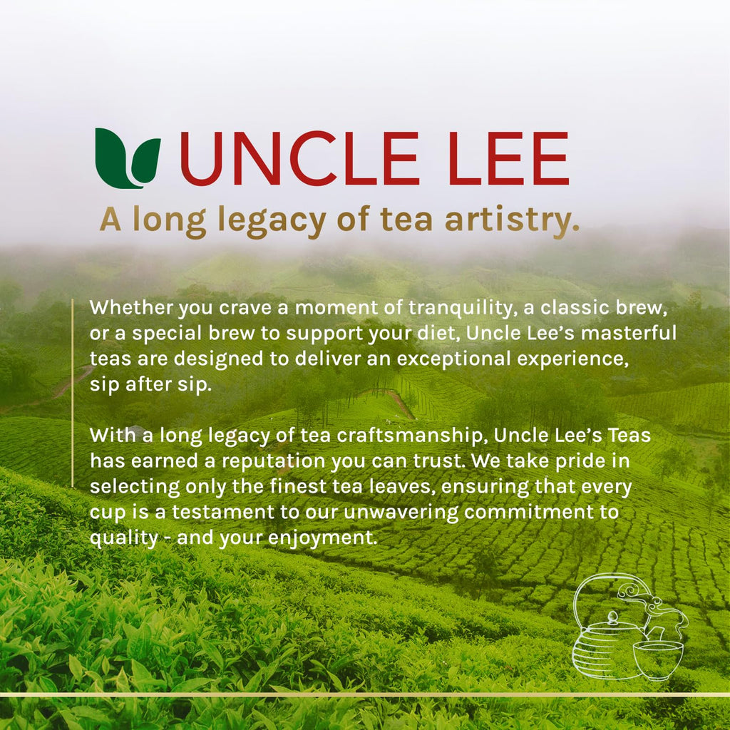 natural jasmine green tea flavor