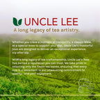 natural jasmine green tea flavor