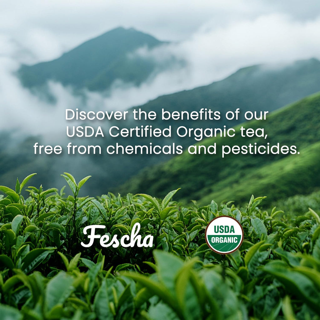 natural jasmine green tea for energy