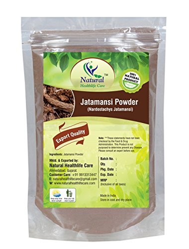 natural jatamansi powder for wellness