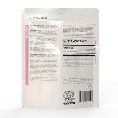 natural Job's Tears extract