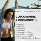 natural joint health formula tablets