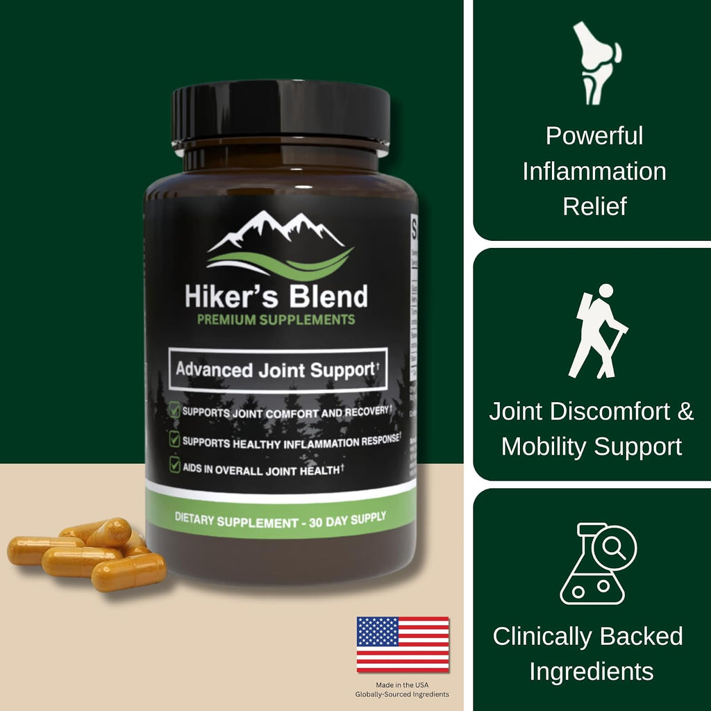 natural joint health supplement Canada