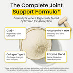 natural joint health supplement formula