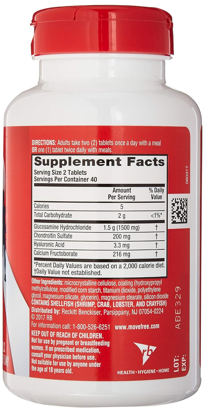 natural joint health supplement Schiff