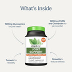 natural joint health supplement