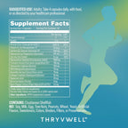 natural joint health support capsules
