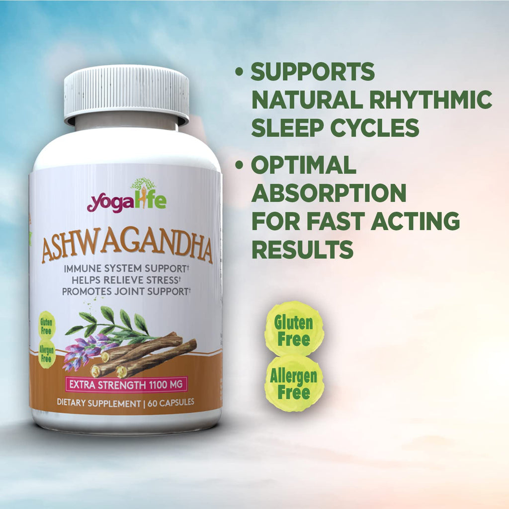 natural joint health with ashwagandha