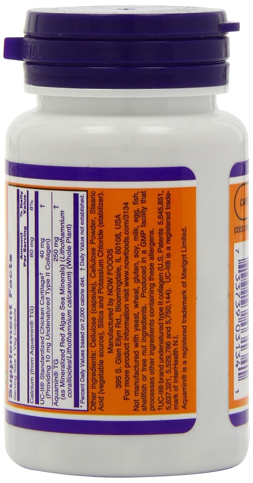 natural joint health with collagen