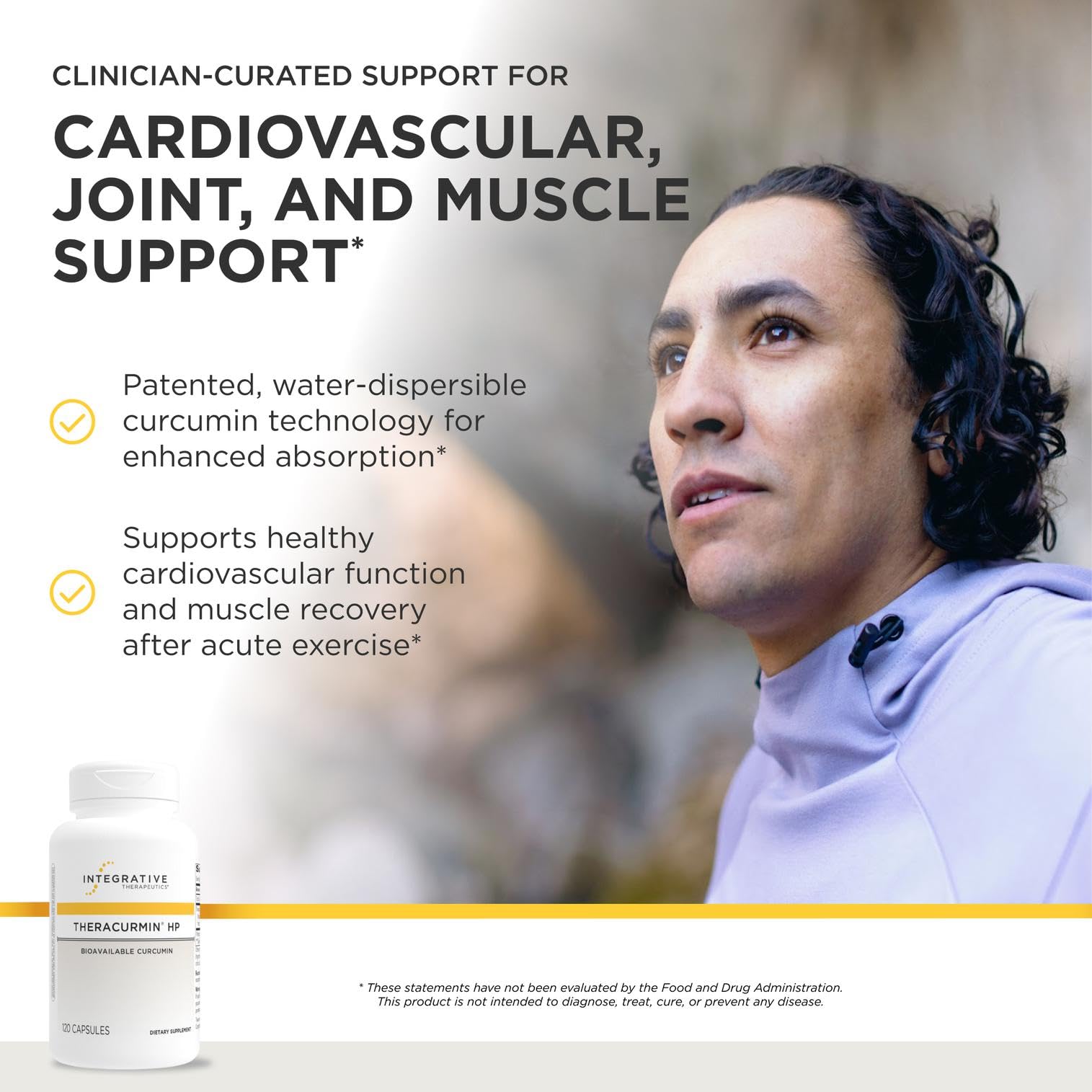 natural joint health with curcumin