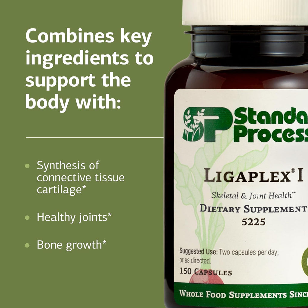 natural joint health with Ligaplex I