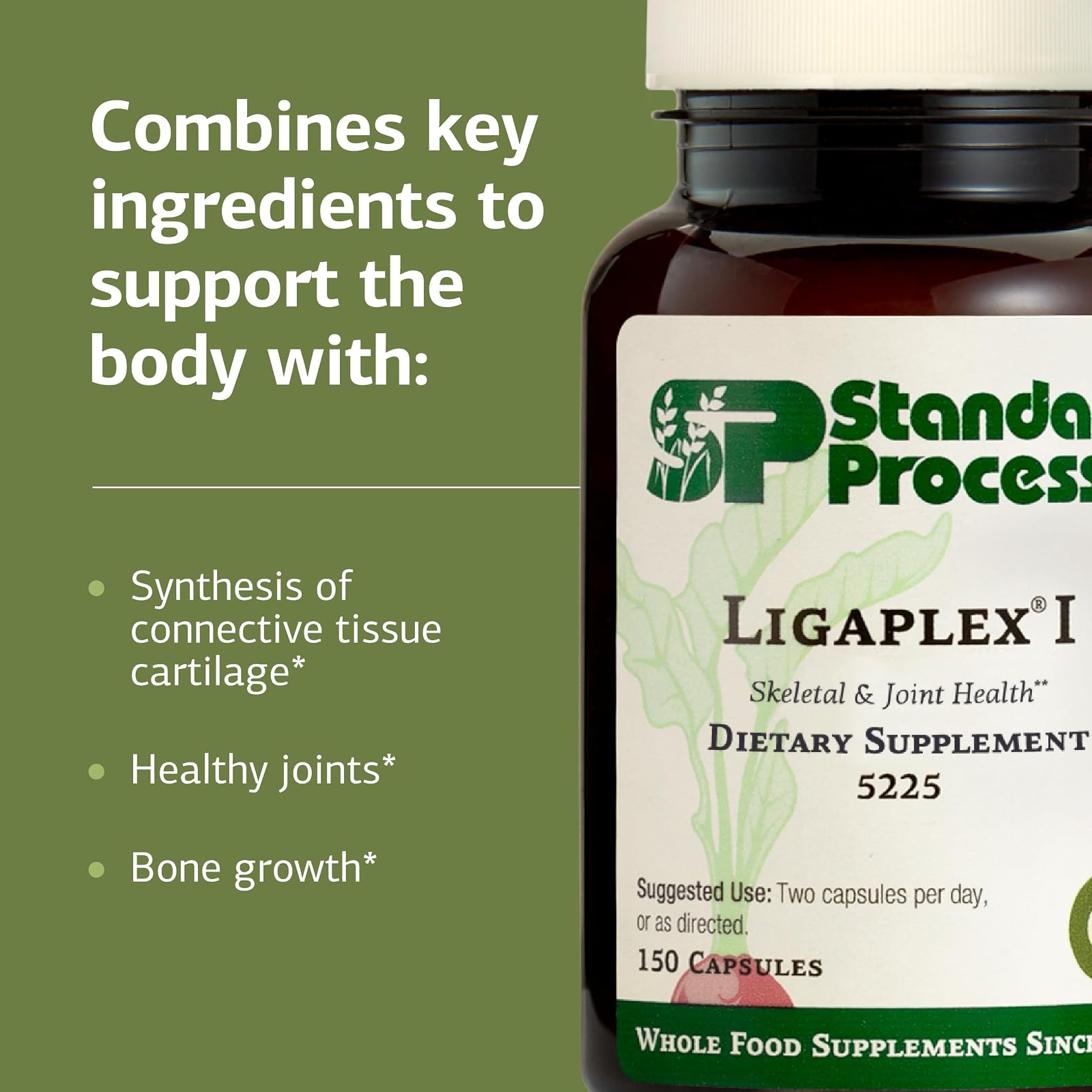 natural joint health with Ligaplex I