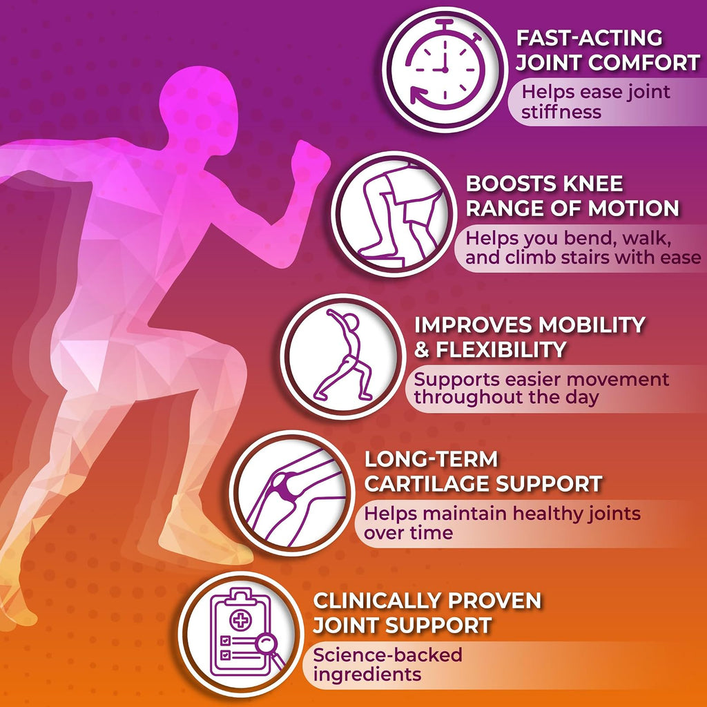 Natural joint health with UC-II