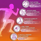 Natural joint health with UC-II