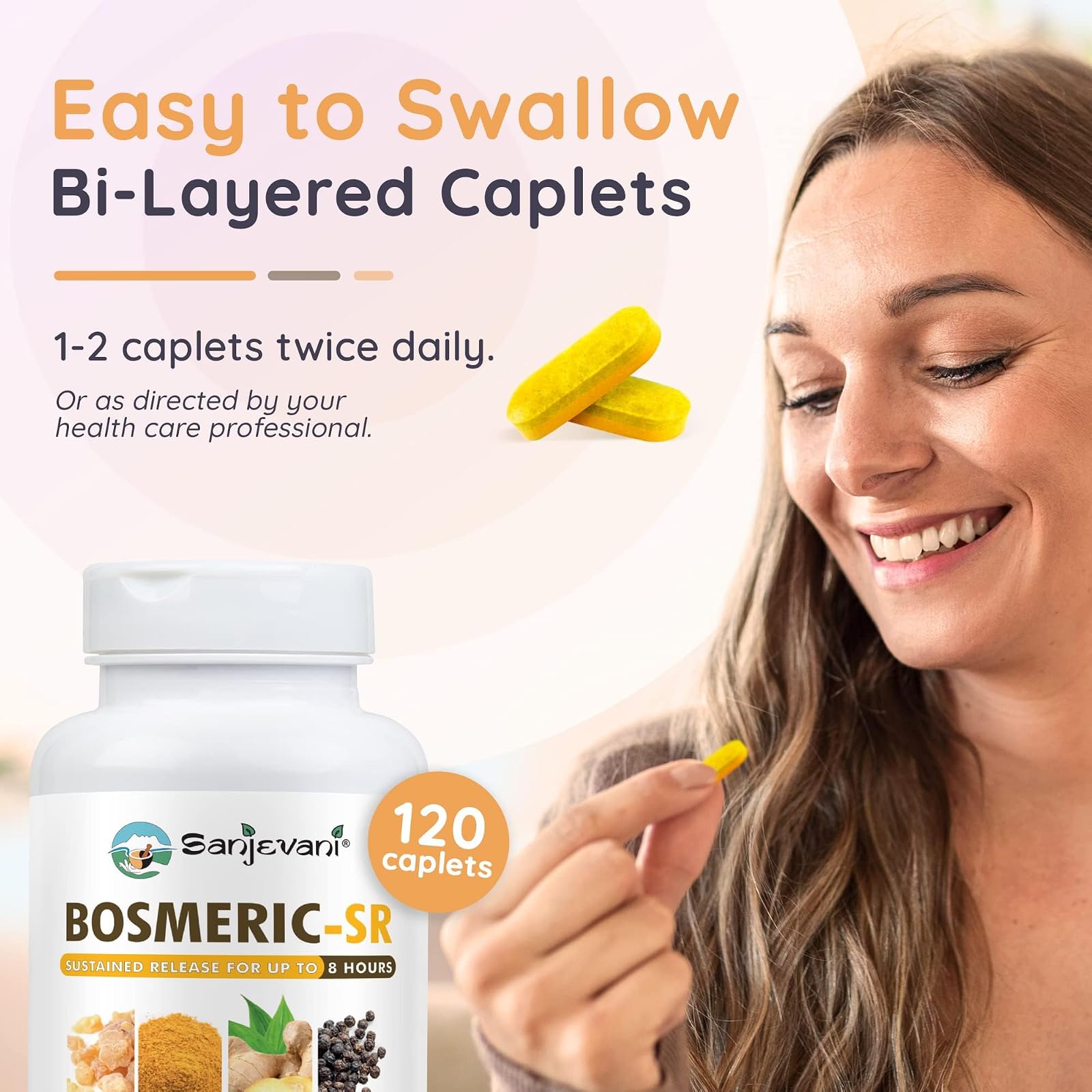 natural joint immune support supplement