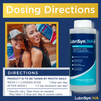 natural joint lubrication formula