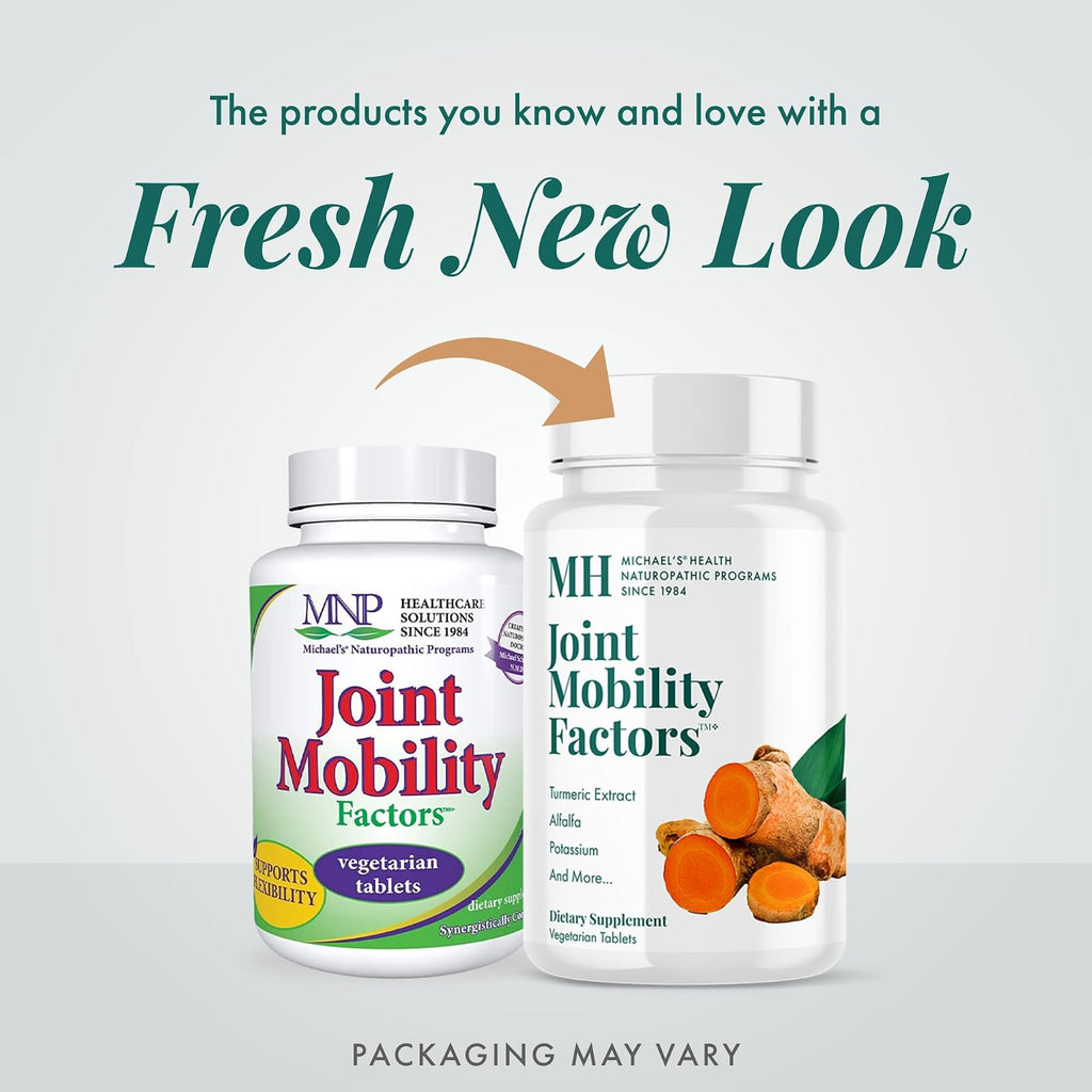 Natural joint mobility supplement capsules