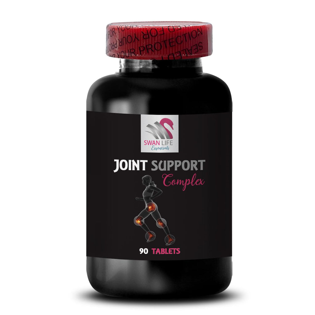 Natural joint movement supplement tablets