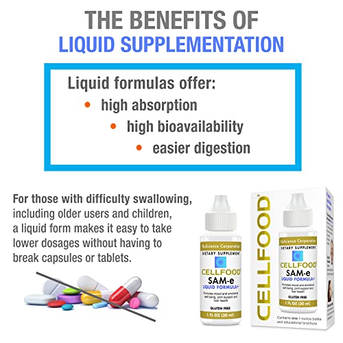 Natural joint pain medication SAM-e
