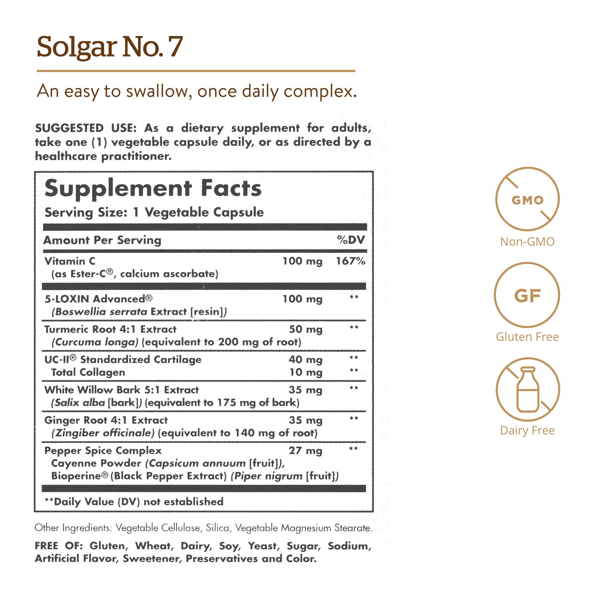 natural joint pain relief capsules