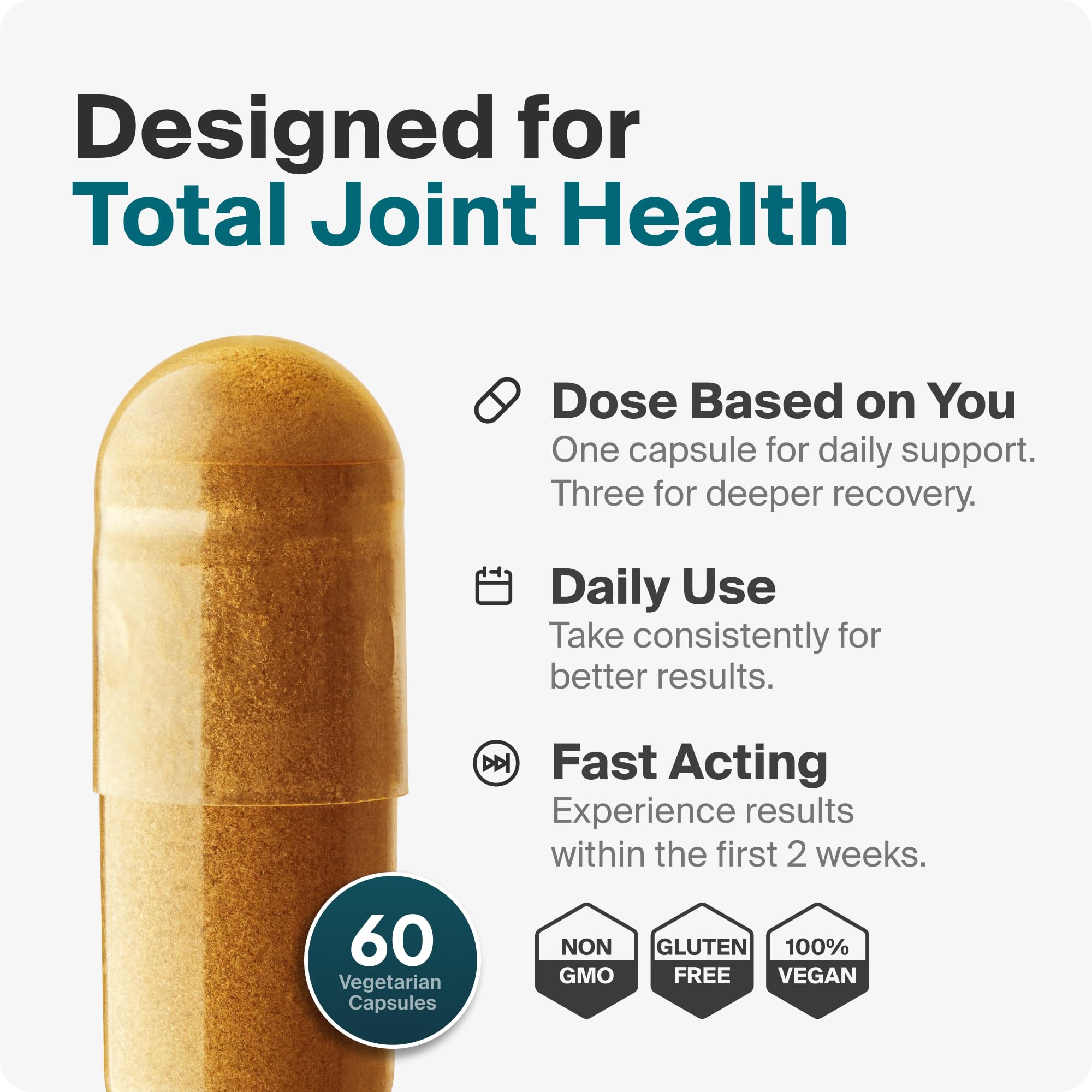 natural joint pain relief capsules