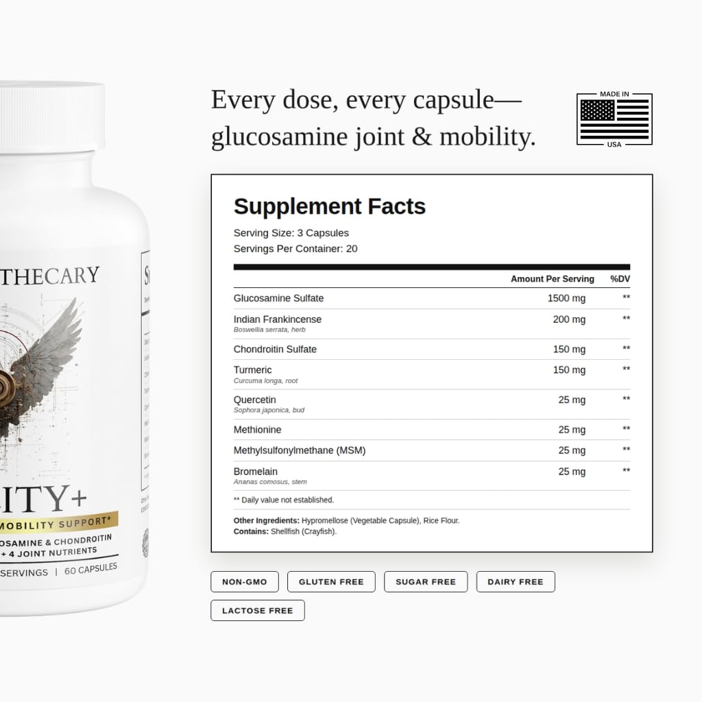 natural joint pain relief capsules