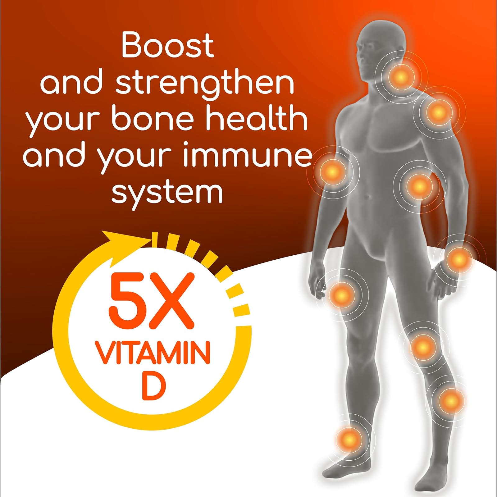 natural joint pain relief formula