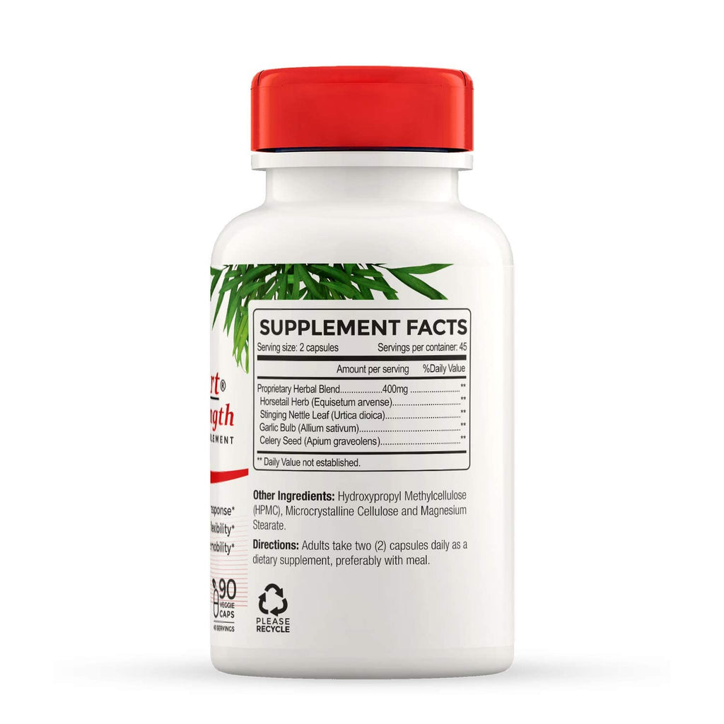 natural joint pain relief herbal supplements