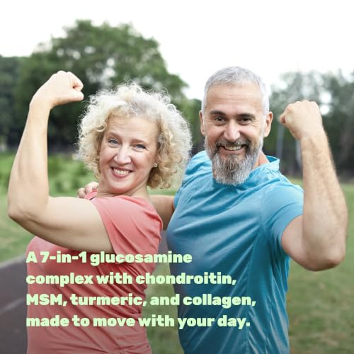 Natural joint pain relief supplement